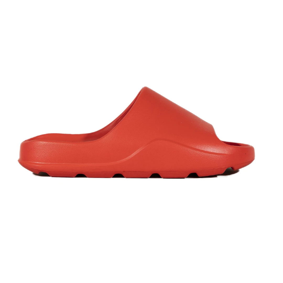 Authentic Plume Red Sandals for Men & Women | Kappa USA